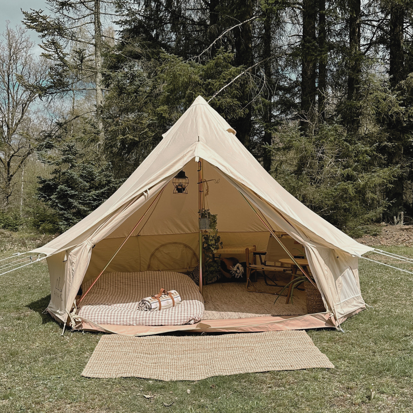 Glamping telt i top kvalitet - Flere forskellige modeller – Amaroq Glamping