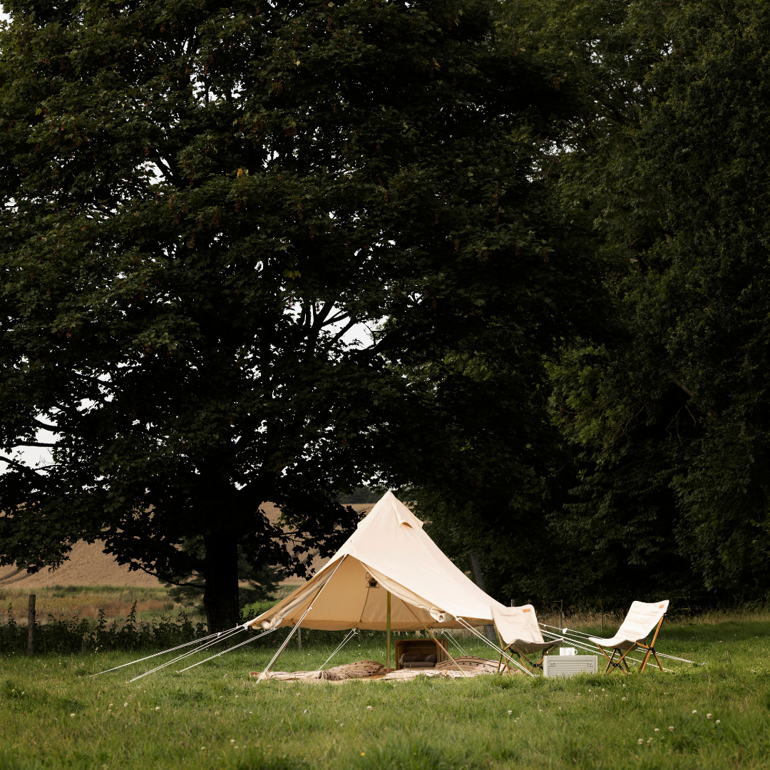 Glamping telt i top kvalitet - Flere forskellige modeller – Amaroq Glamping