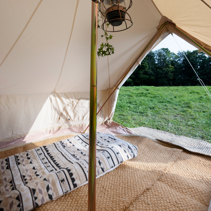 Glamping telt i top kvalitet - Flere forskellige modeller – Amaroq Glamping